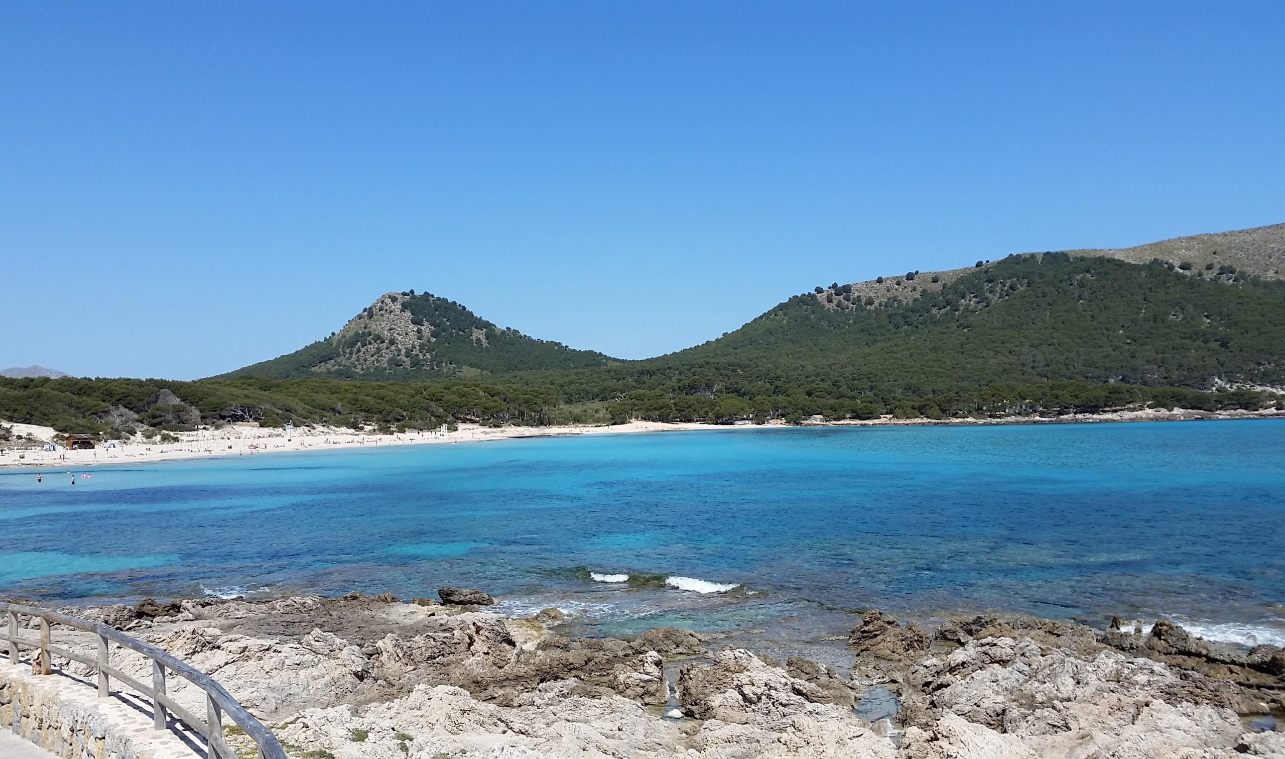 Cala-Agulla - Air Europa Blog