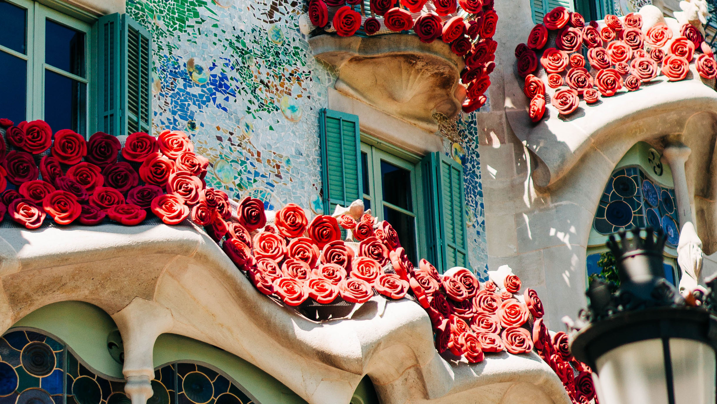 Descubre Barcelona en 4 minutos - Pista libre