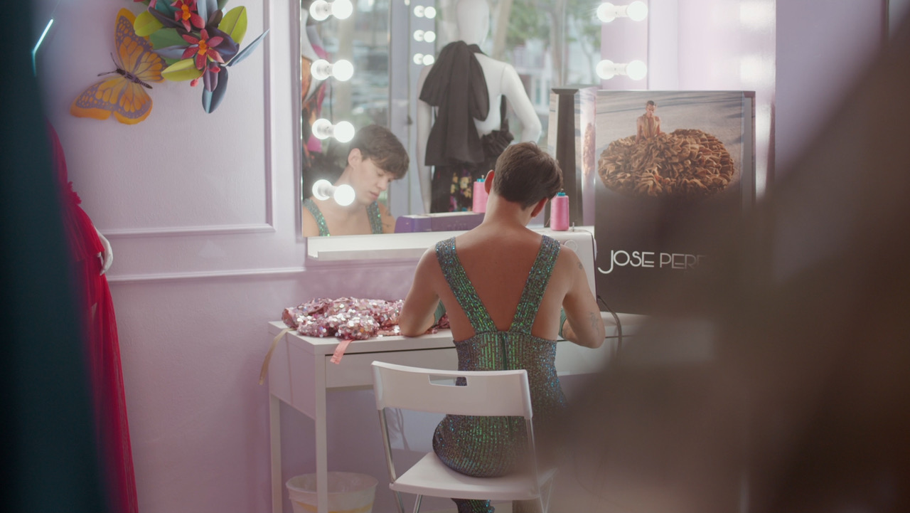 José Perea, el diseñador más rápido de la TV - Pista libre