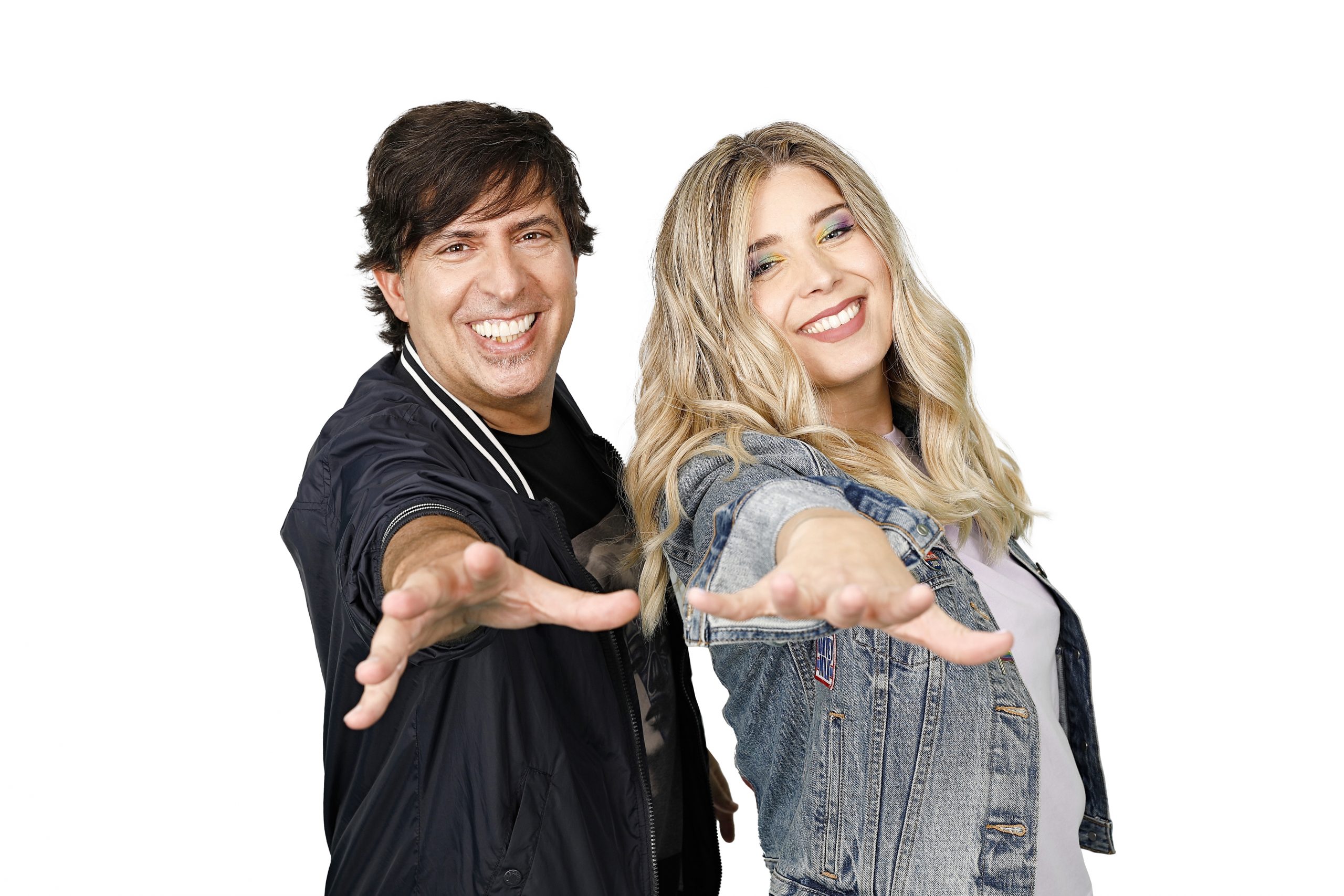 Cada mañana nos despertamos con Dani Moreno y Cristina Boscá - Pista libre Cada mañana nos despertamos con Dani Moreno y Cristina Boscá - Pista libre