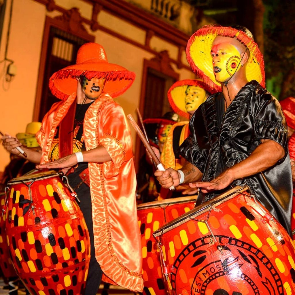 Uruguay en carnaval. ¿Qué es el candombe? - Pista libre