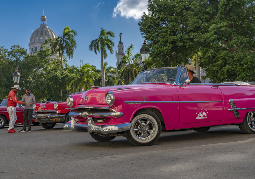 Cuba es única. Recorre la isla de este a oeste - Pista libre