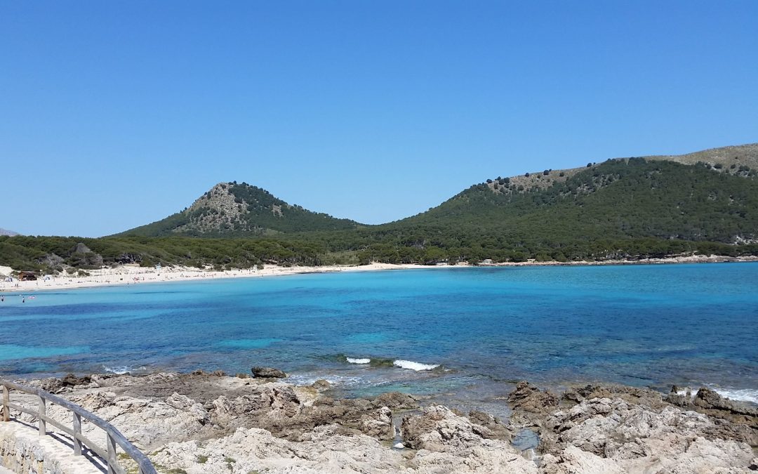 Cala-Agulla - Air Europa Blog